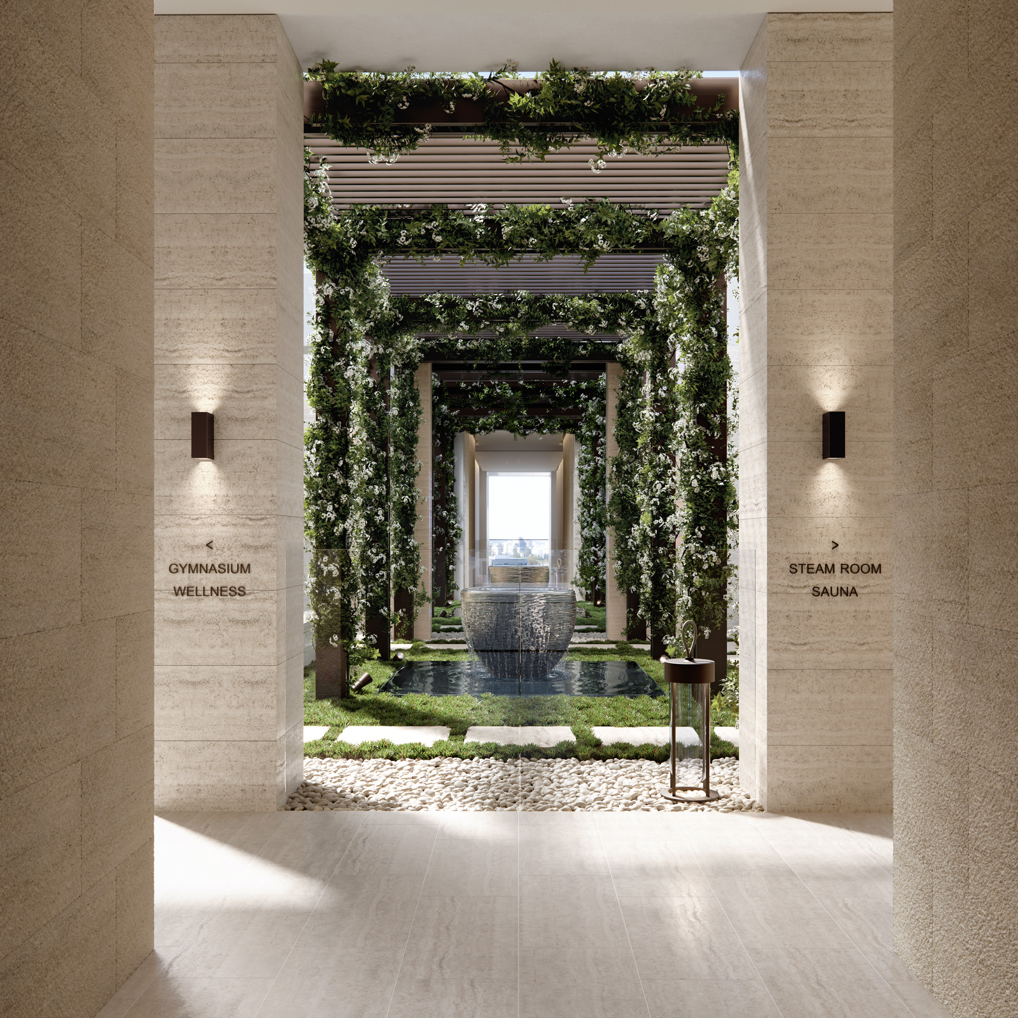 Charlotte Park by Cadence & Co - Project Feature - The Local Project