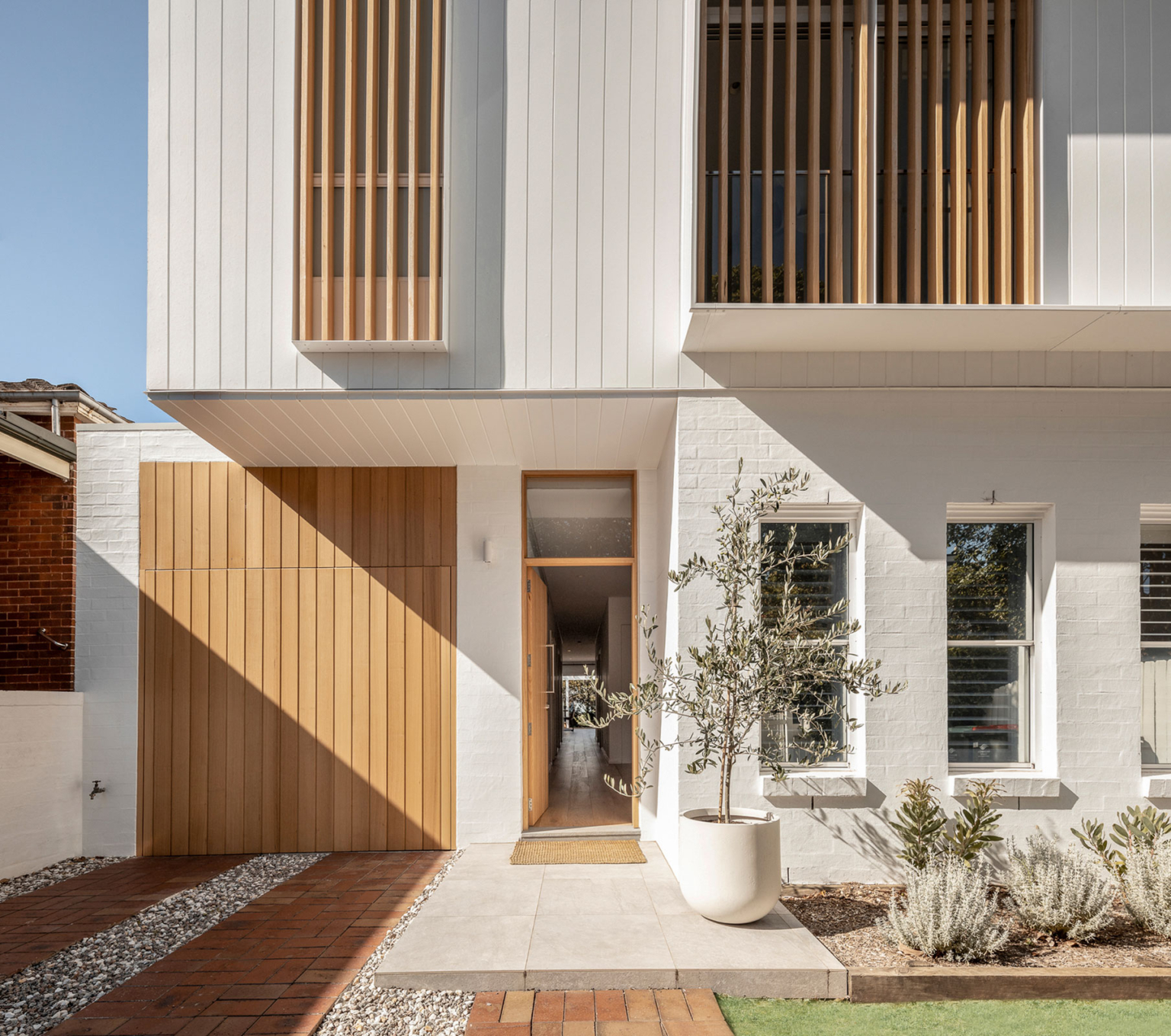 Screen House by SSD Studio - Project Feature - The Local Project