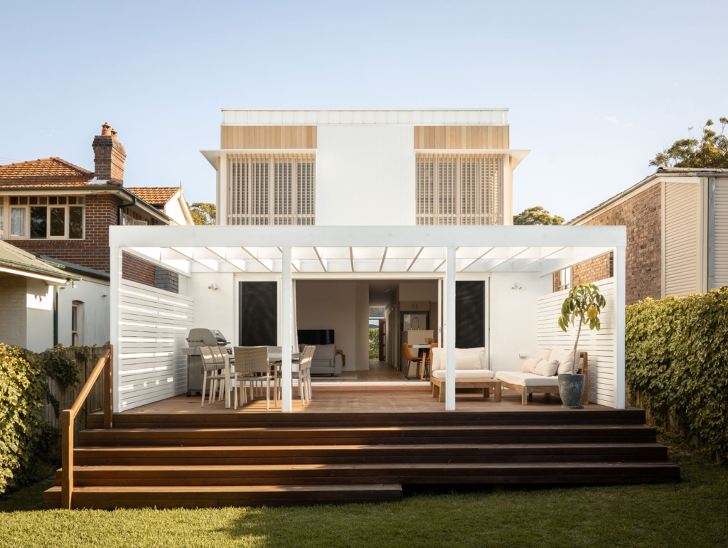 Screen House by SSD Studio - Project Feature - The Local Project