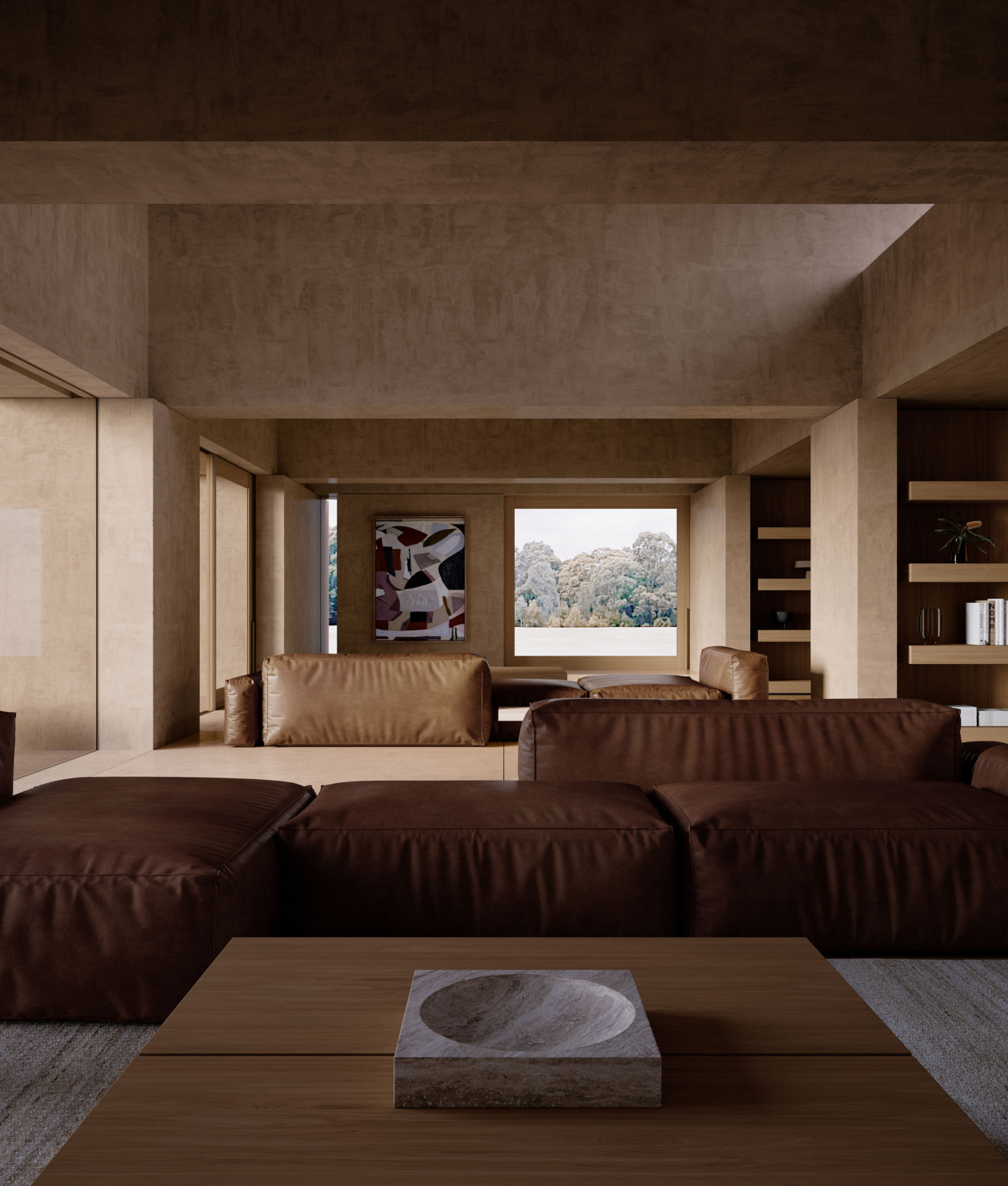 LPS Residence by Davidov Architects - Project Feature - The Local Project