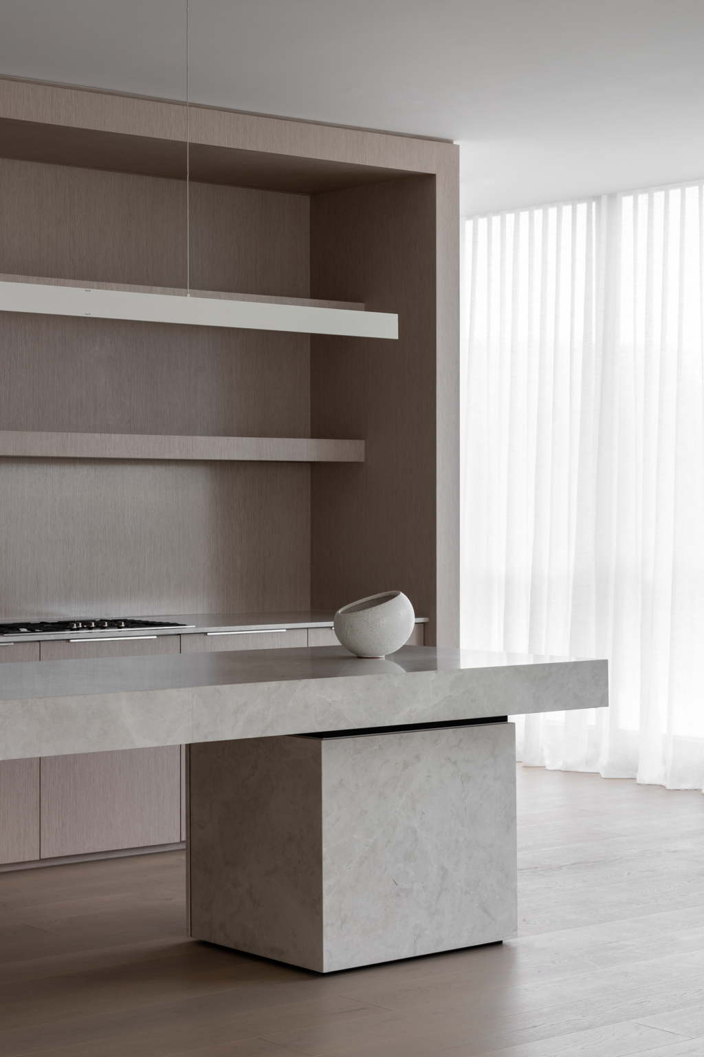 Neolith Australia - Product Feature - The Local Project