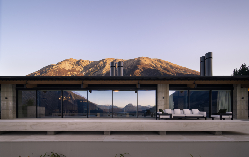 Flockhill Homestead by Warren and Mahoney - Issue 12 Feature - The Local Project