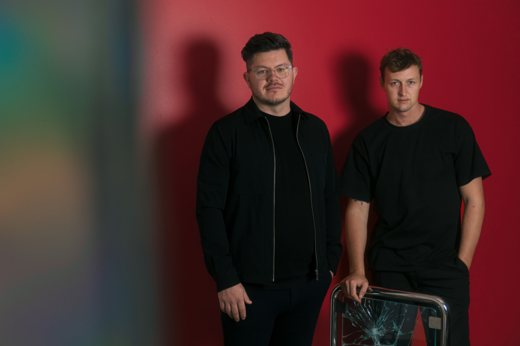 Jay Jermyn and CJ Anderson of Objects for Thought - Issue 12 Feature - The Local Project