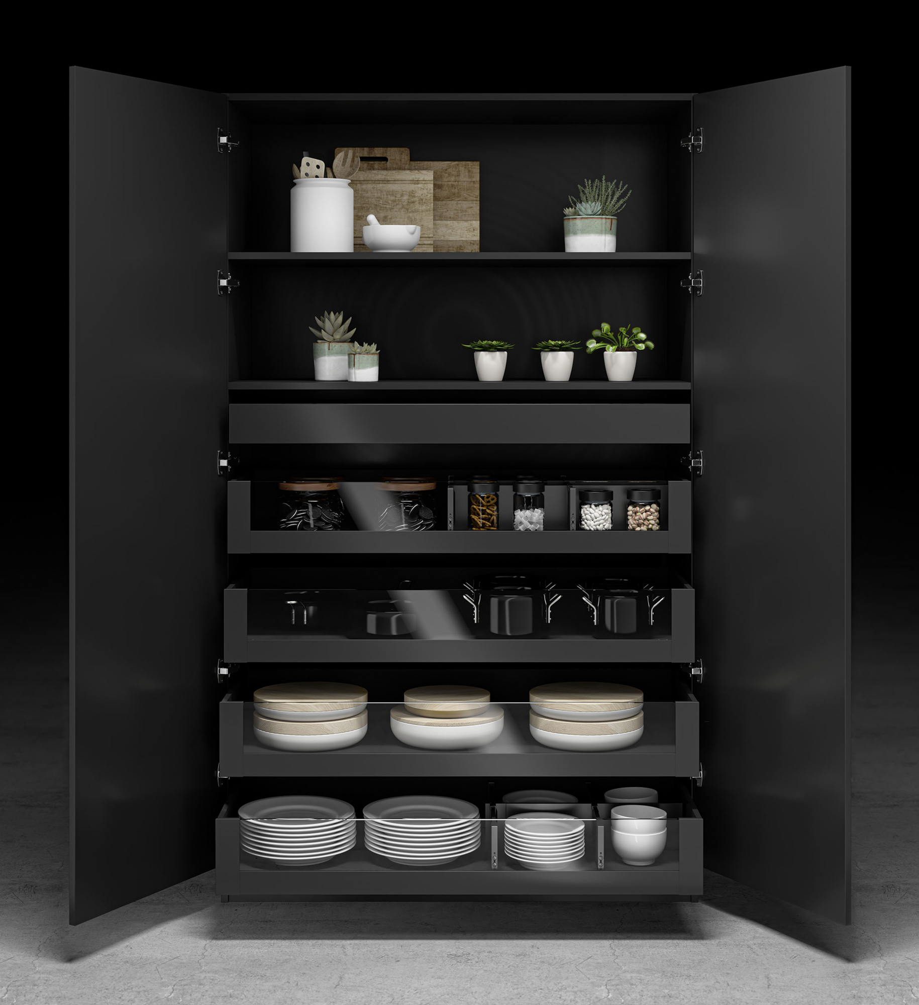 AvanTech YOU LightTower by Hettich - Issue 12 Feature - The Local Project