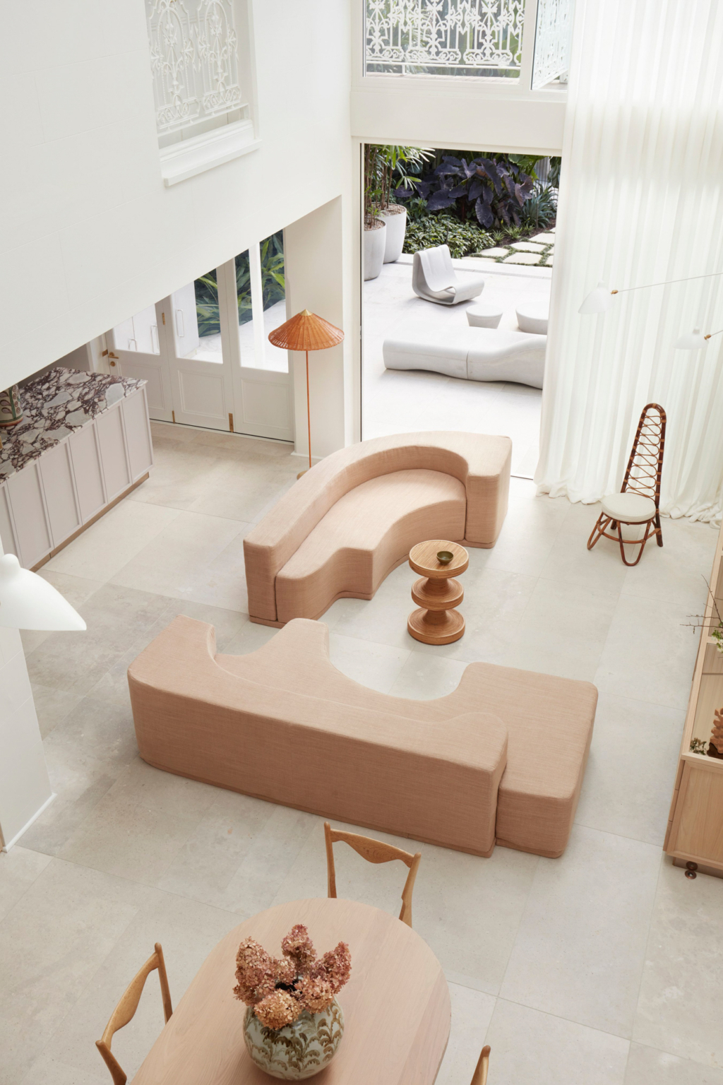 Merricks Farmhouse by Michael Lumby Architecture with Nielsen Jenkins ...