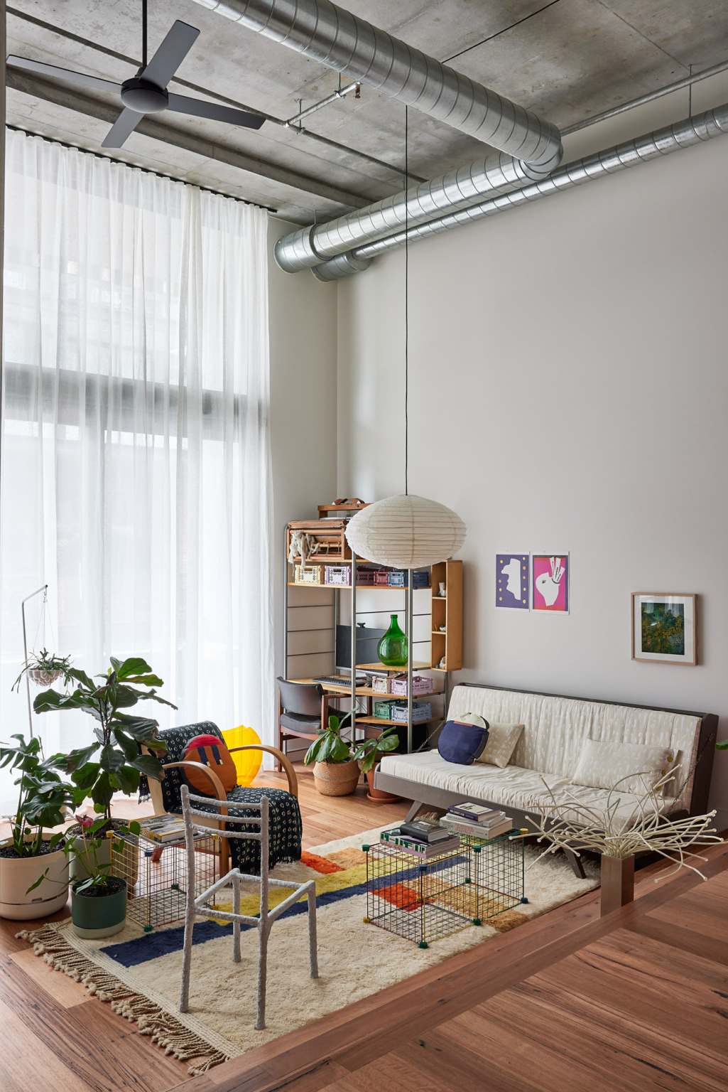 Parkside Residence by Ashley Halliday - Video Feature - The Local Project