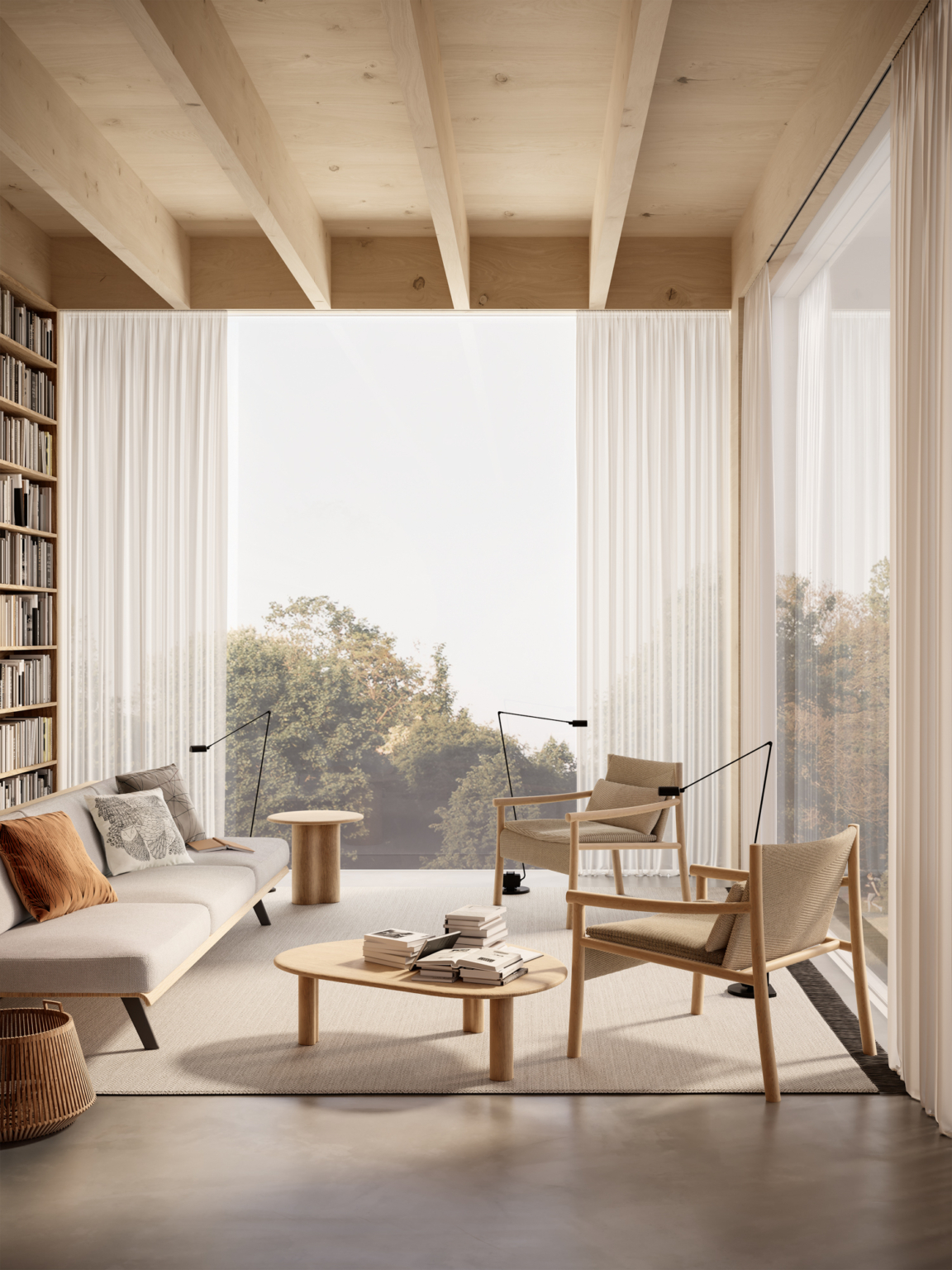 Shaal, Ghia and Oell by Arper from Stylecraft - Issue 12 Feature - The ...