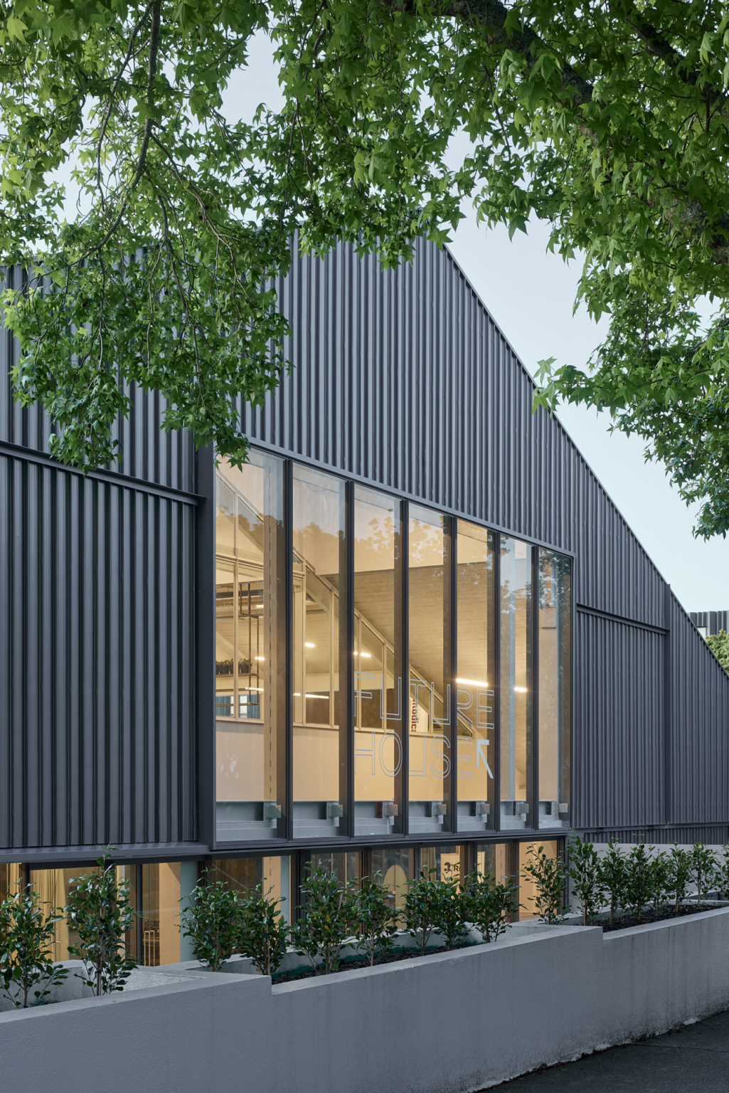 Oxford Terrace by Penny Hay and Fearon Hay Architects - Issue 06 ...