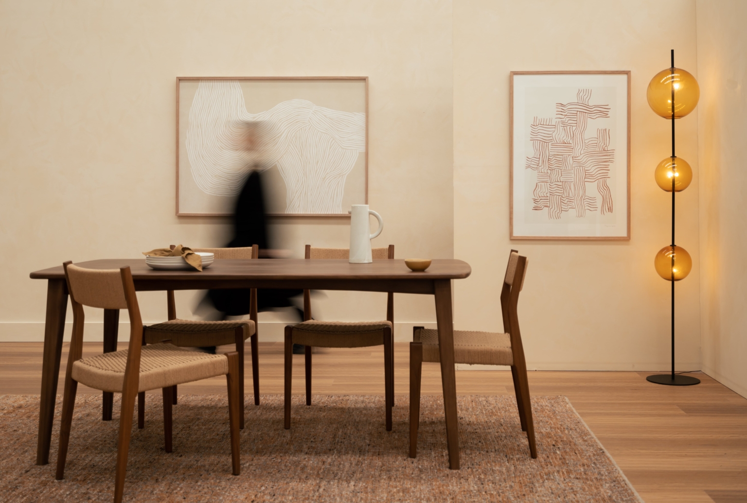 RJ Living's New Teak Collection - Product Feature - The Local Project