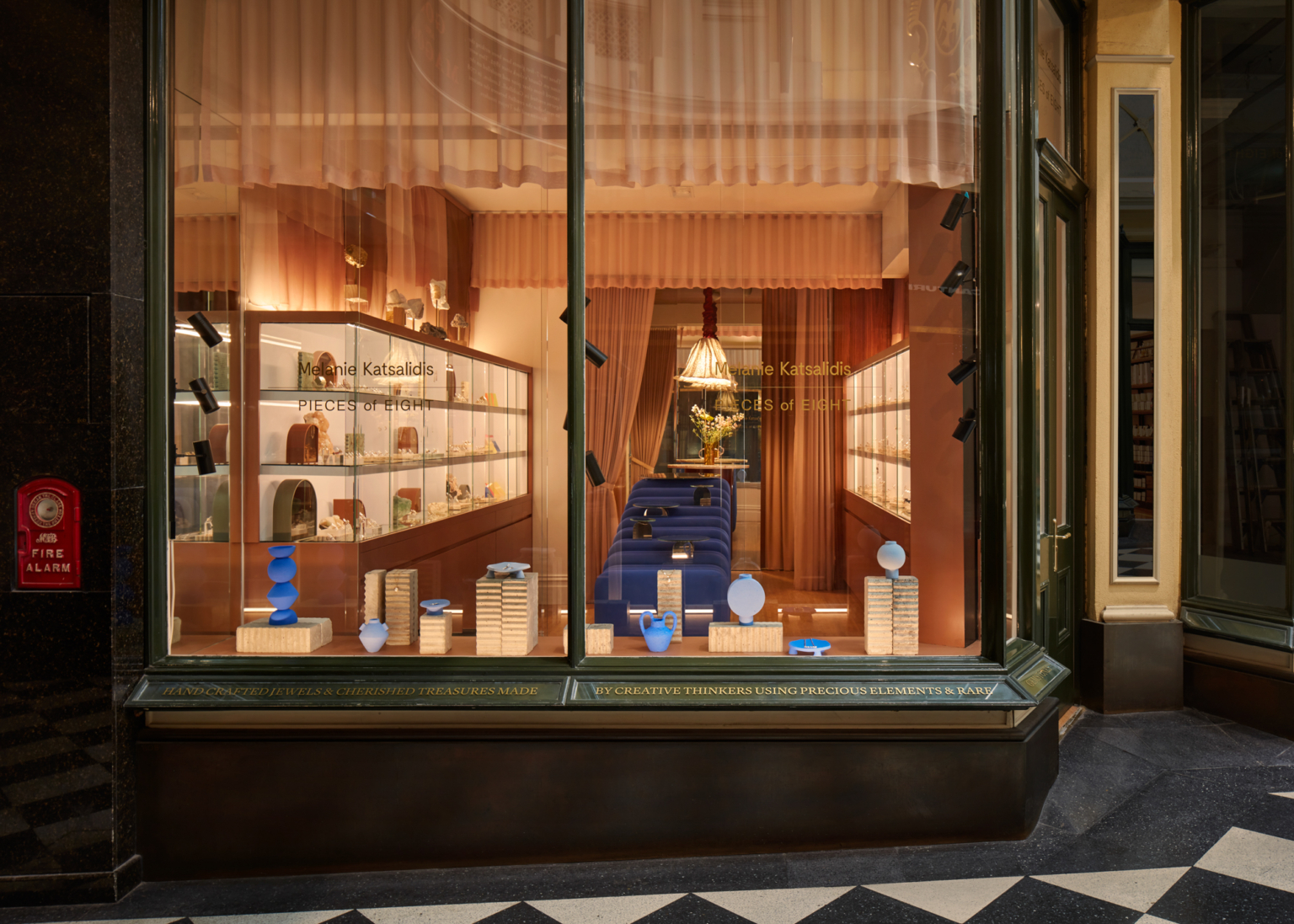 Melanie Katsalidis by Foolscap Studio - Issue 12 Feature - The Local ...