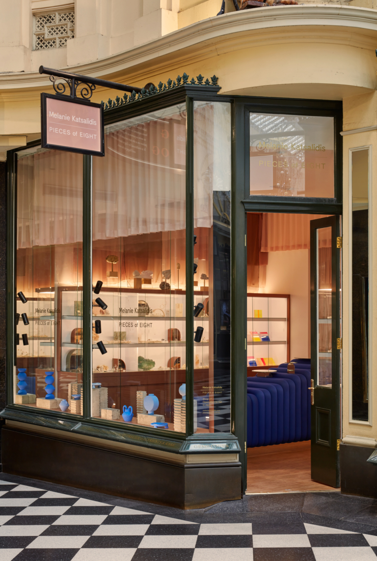 Melanie Katsalidis by Foolscap Studio - Issue 12 Feature - The Local ...