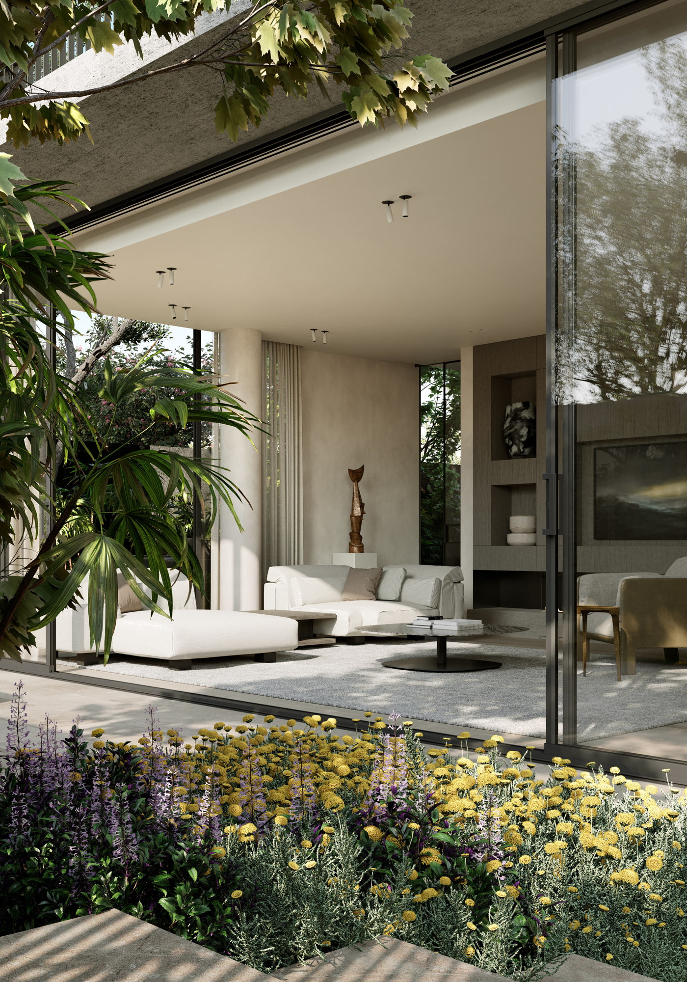 Darlinghurst Terrace by Sam Crawford Architects - Project Feature - The ...