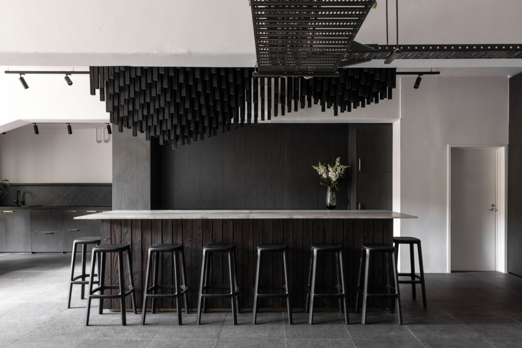 James Group Social Area by James McNab Design - Issue 12 Feature - The ...