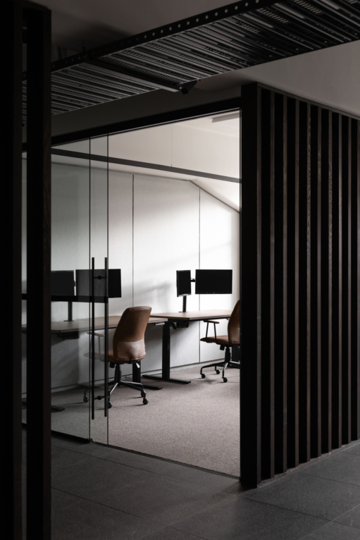 Park House by Leeton Pointon Architects + Interiors and Allison Pye ...