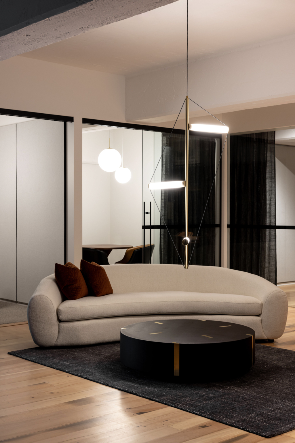 James Group Social Area by James McNab Design - Issue 12 Feature - The ...