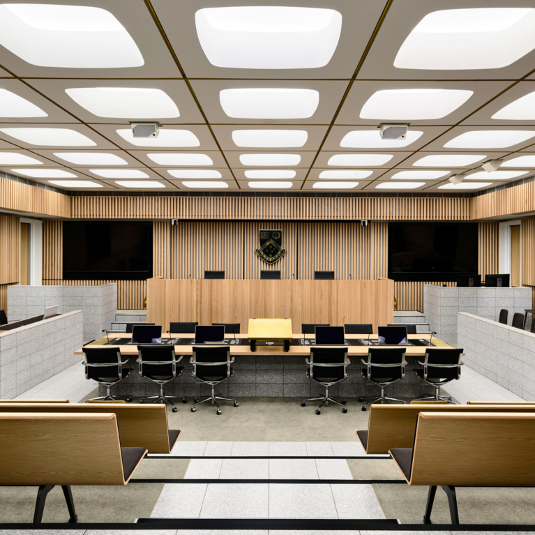 Jackson Clements Burrows Architects - The Local Project