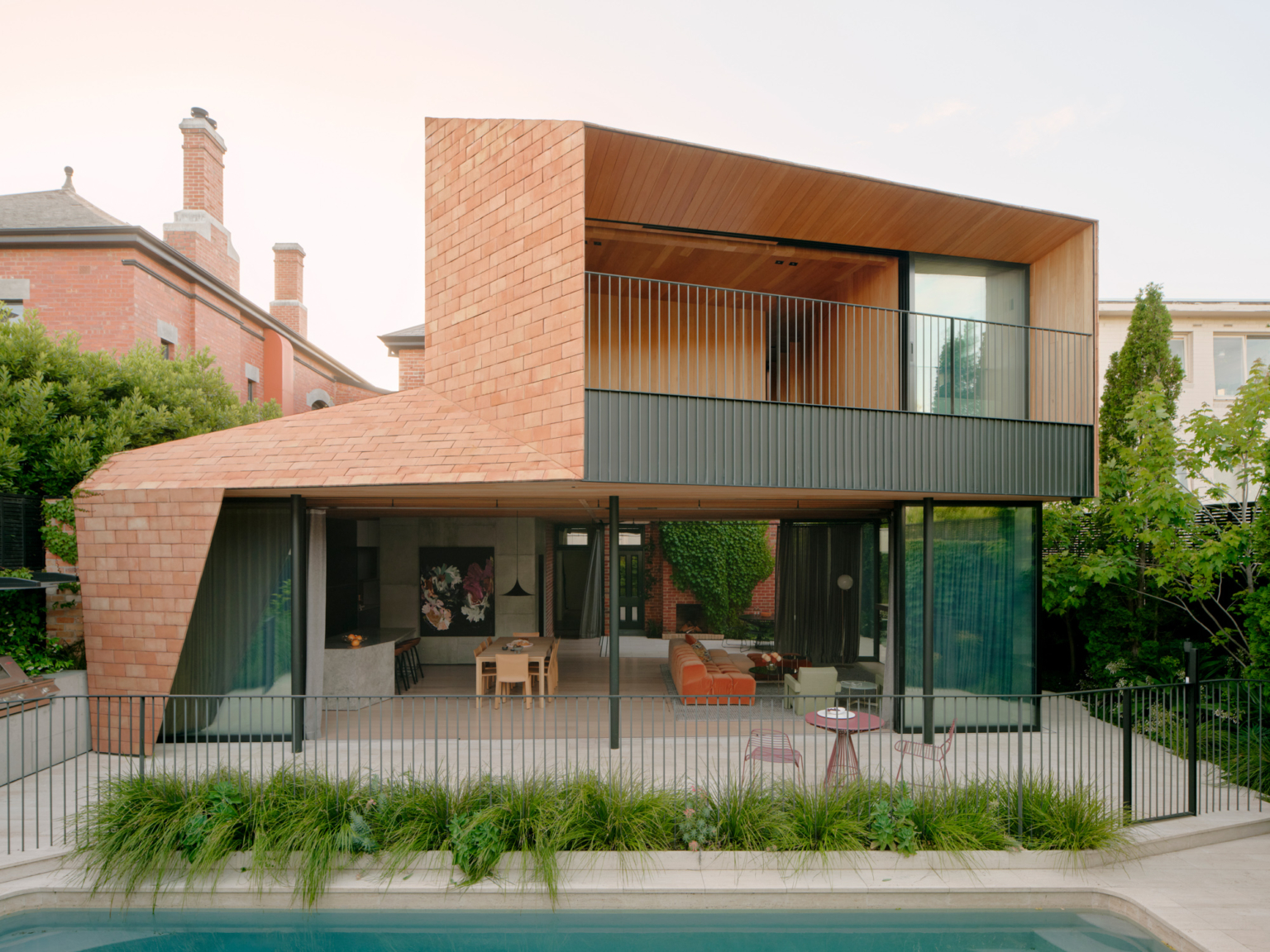 William Tappin House by Matt Gibson Architecture + Design - Issue 12 ...