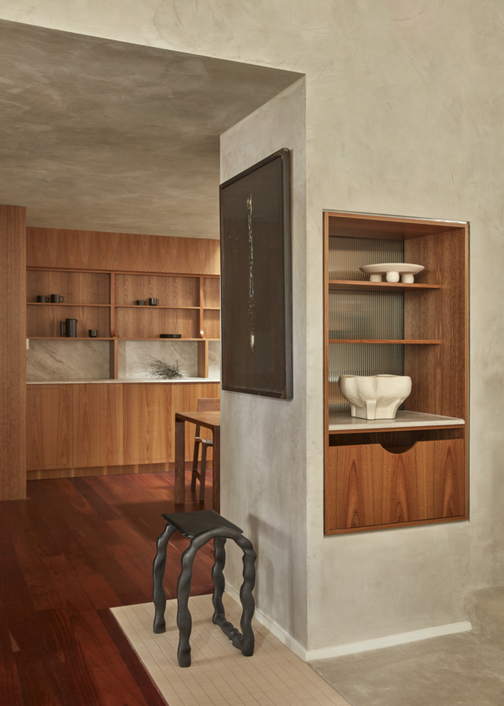 Ray White Boutique Reception by Smac Studio - Issue 12 Commercial Feature - The Local Project