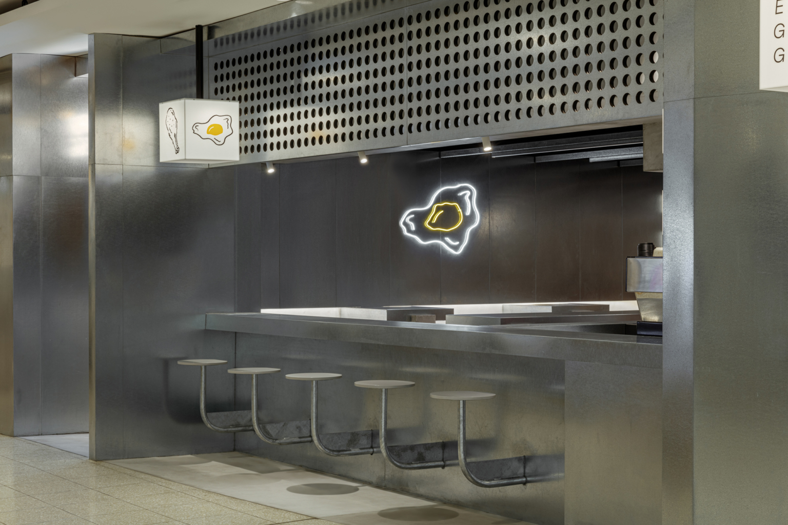 Super Egg by Genesin Studio - Issue 12 Commercial Feature - The Local ...