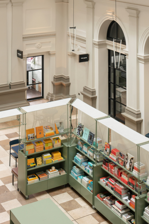 Armadillo Melbourne Showroom by Studio Goss - Issue 12 Feature - The ...