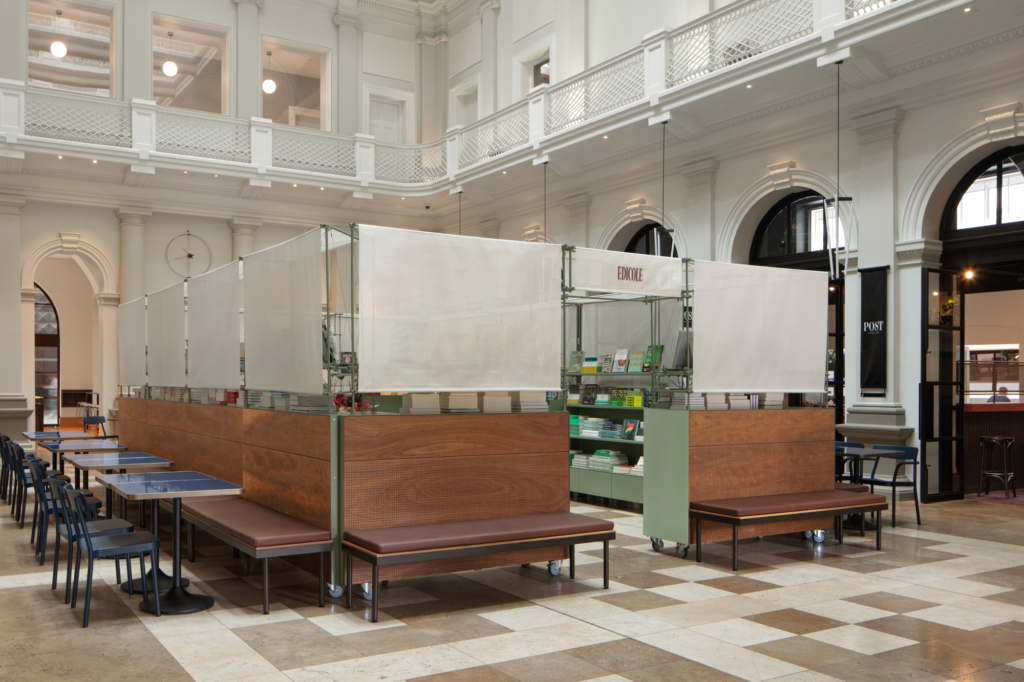 Postal Hall by Trower Falvo Architects - Issue 12 Feature - The Local ...