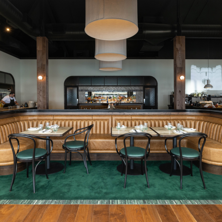 Jessica Bellef - The Local Project