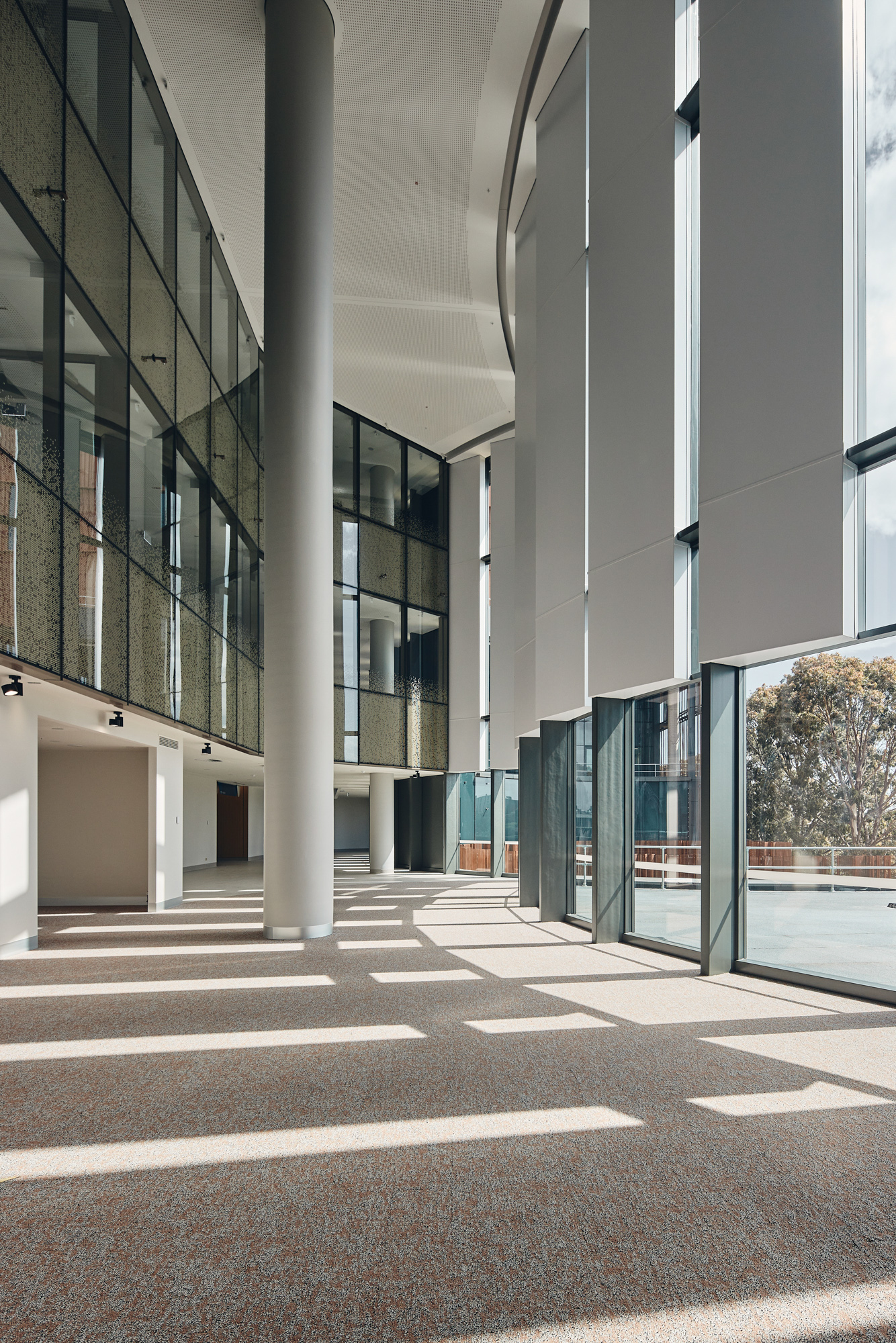 Victorian Heart Hospital by Wardle and Conrad Gargett - Issue 12 ...