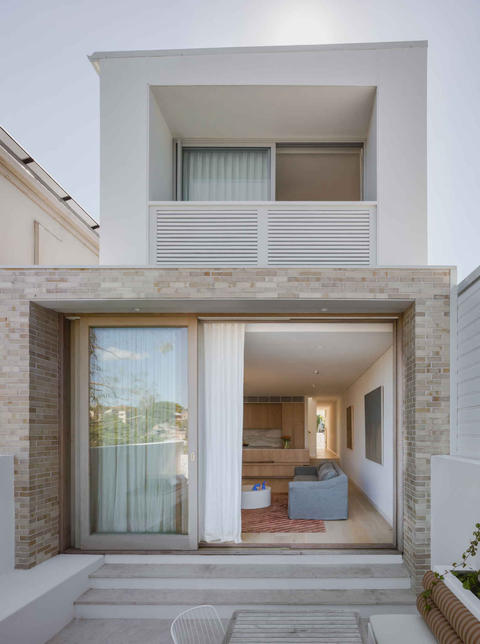 Ricky James - The Local Project