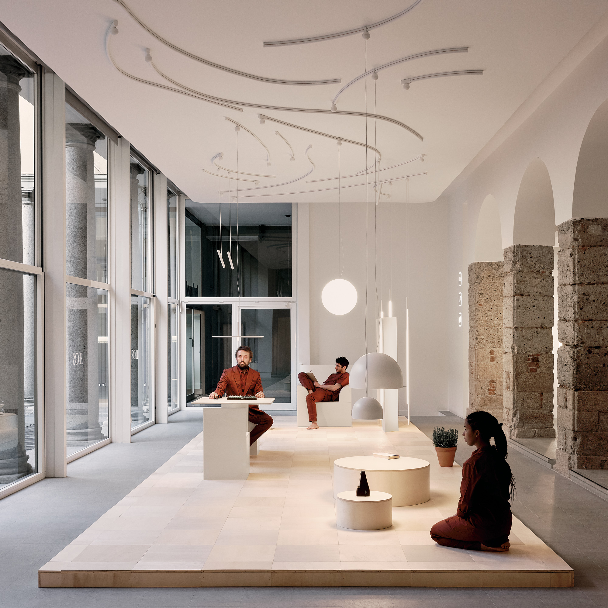 Flos Launches New Designs at Milan Design Week 2023 - Issue 12 Feature ...