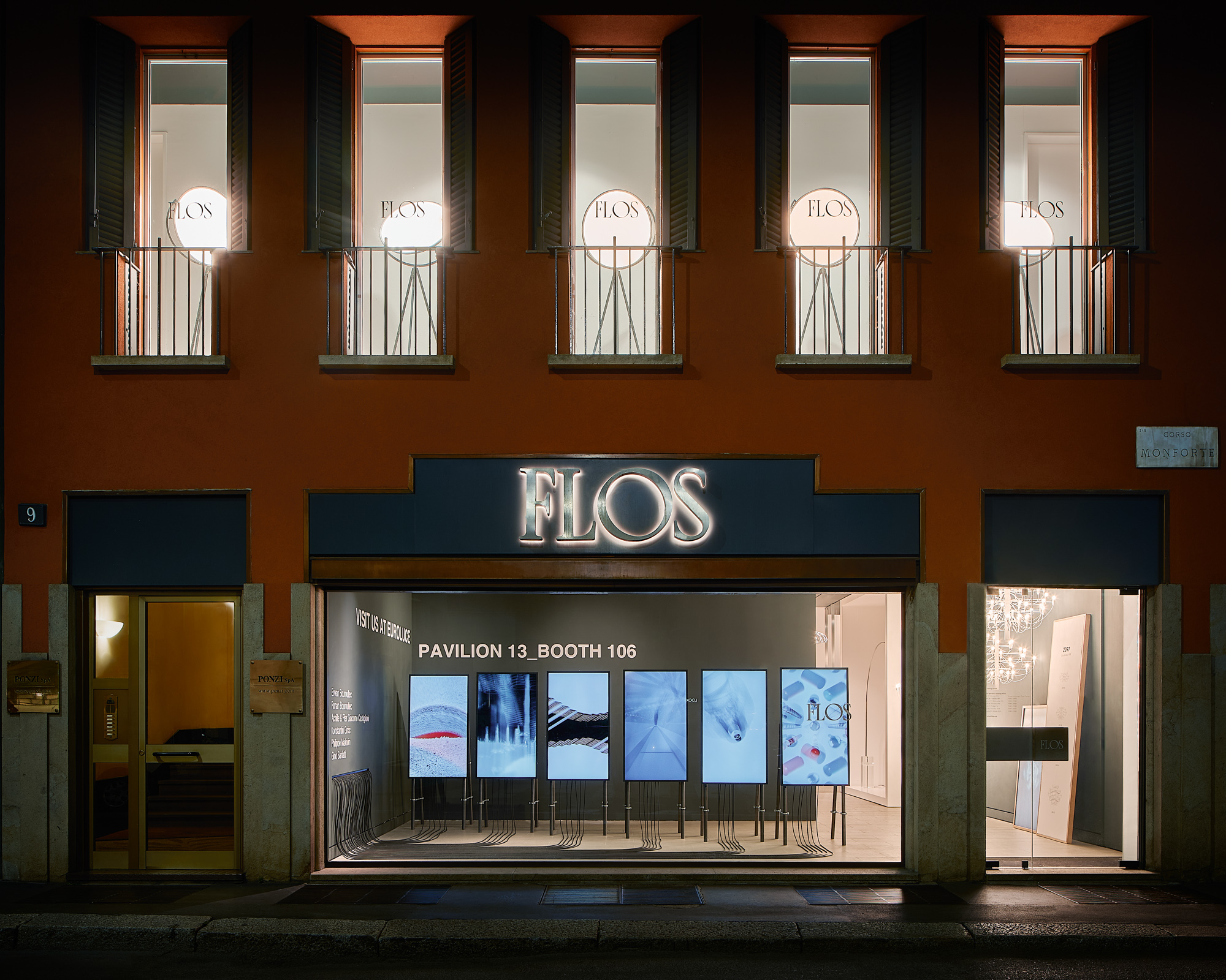 Flos Launches New Designs at Milan Design Week 2023 - Issue 12 Feature - The Local Project