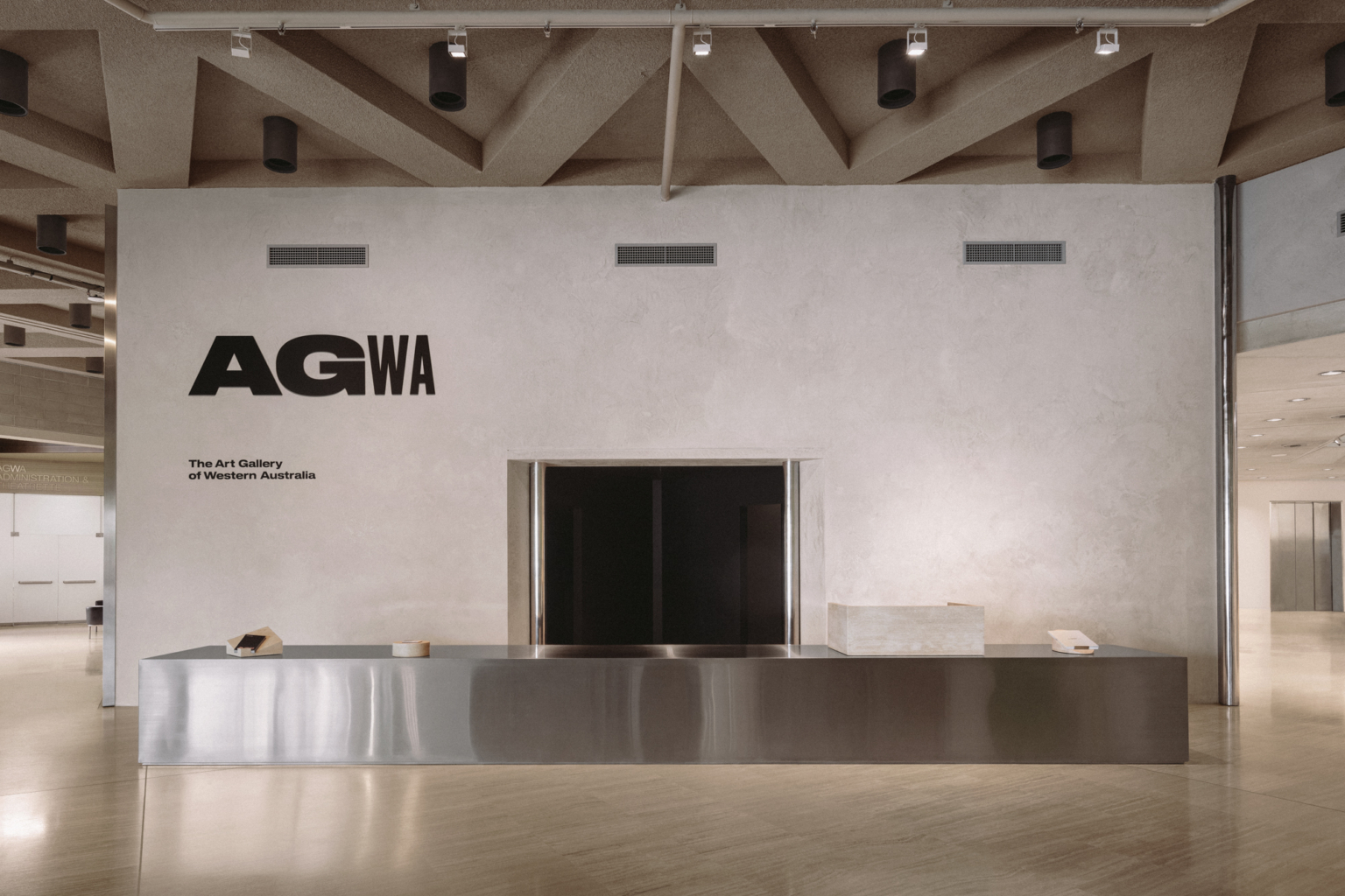 AGWA by Nic Brunsdon - Issue 12 Commercial Feature - The Local Project