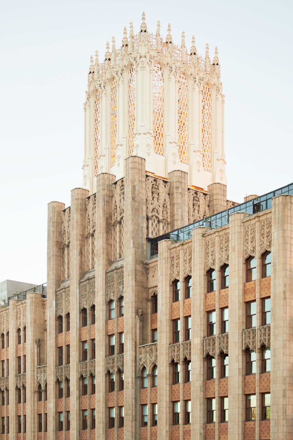 Ace Hotel Los Angeles by Commune Design and Atelier Ace - Project Feature - The Local Project