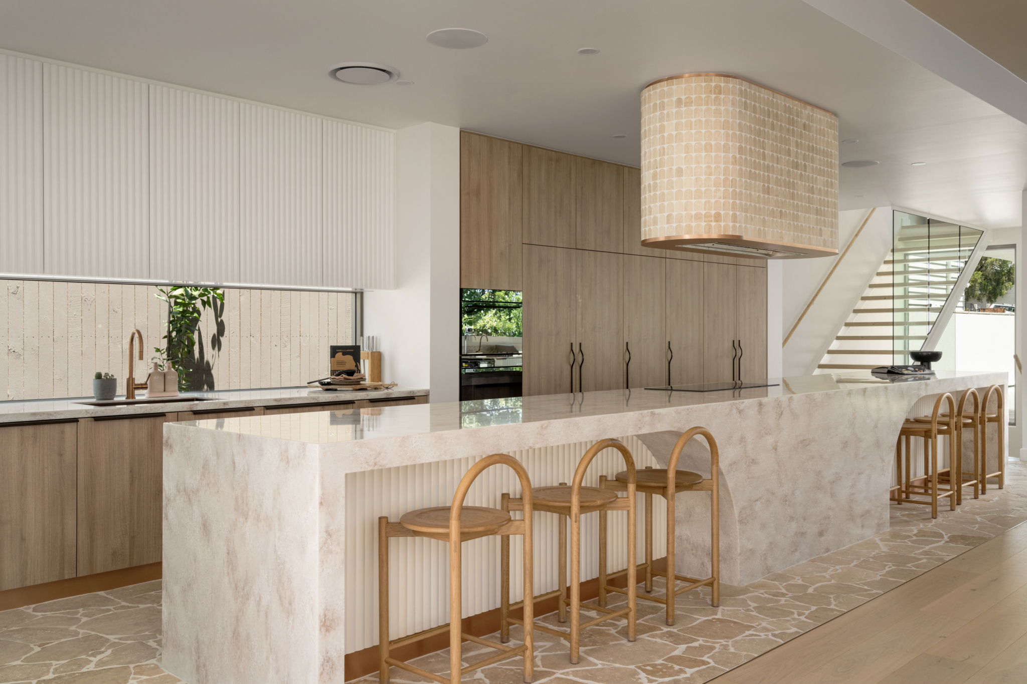 Athea House by AM Interior Studio with Tongue & Groove - Project ...