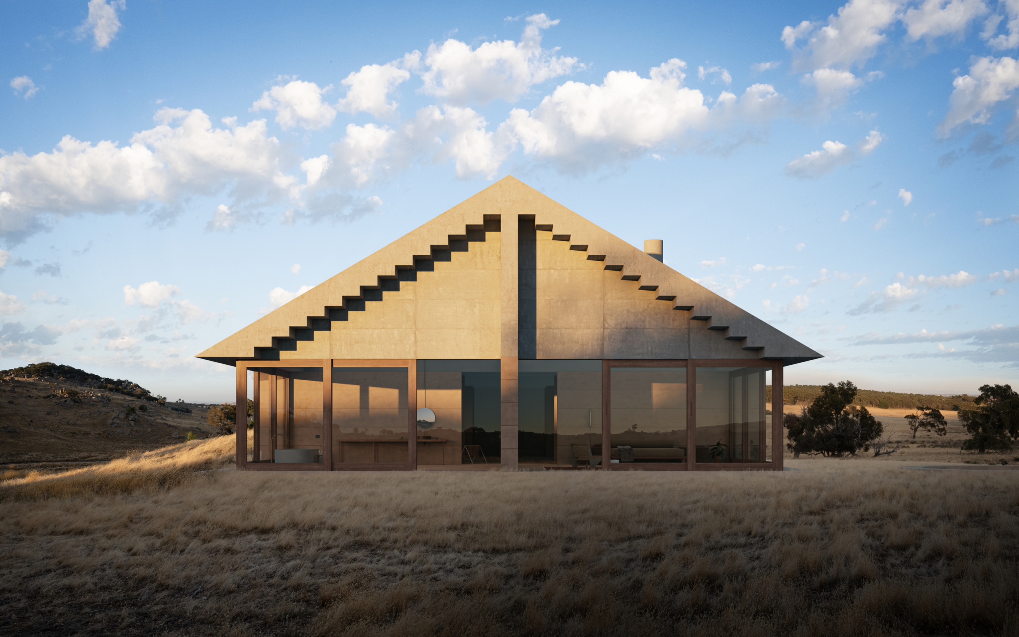 Nulla Vale House by Edition Office - Project Feature - The Local Project