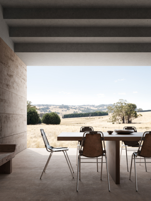 Nulla Vale House by Edition Office - Project Feature - The Local Project