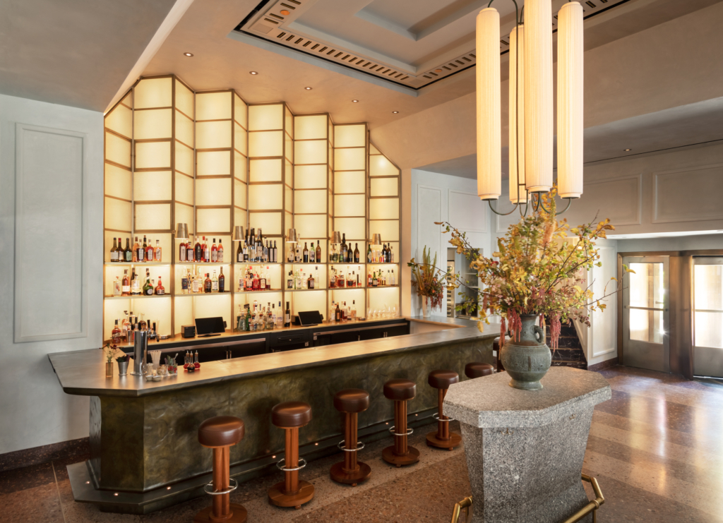 Bandit Pizza and Wine by CTRL Space - Issue 12 Commercial Feature - The Local Project