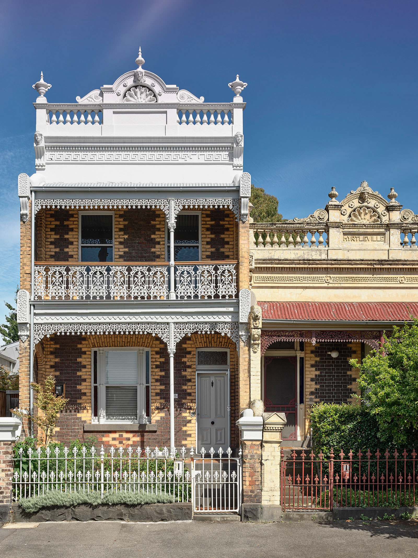 Abundance of Light – Princes Hill House by Rob Kennon Architects ...
