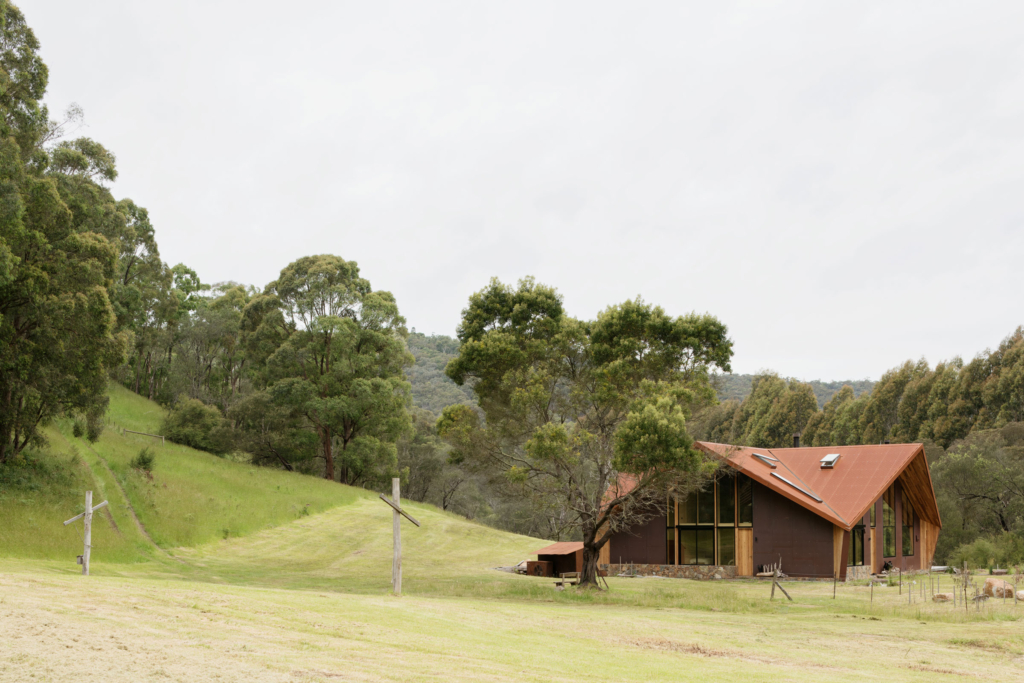 Off Grid House by Archier - Project Feature - The Local Project