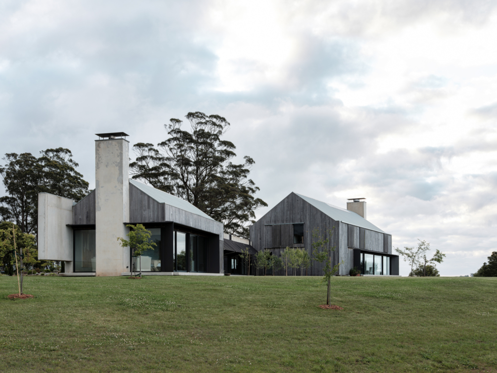 Bowral House by Luke Moloney Architecture - Project Feature - The Local ...