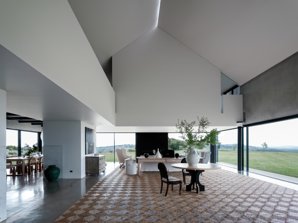 Highlands House by Luke Moloney Architecture - Issue 12 Feature - The ...