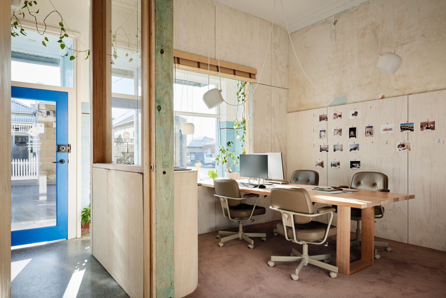 Butcher Shop Conversion by tsai Design- Issue 12 Commercial Feature ...