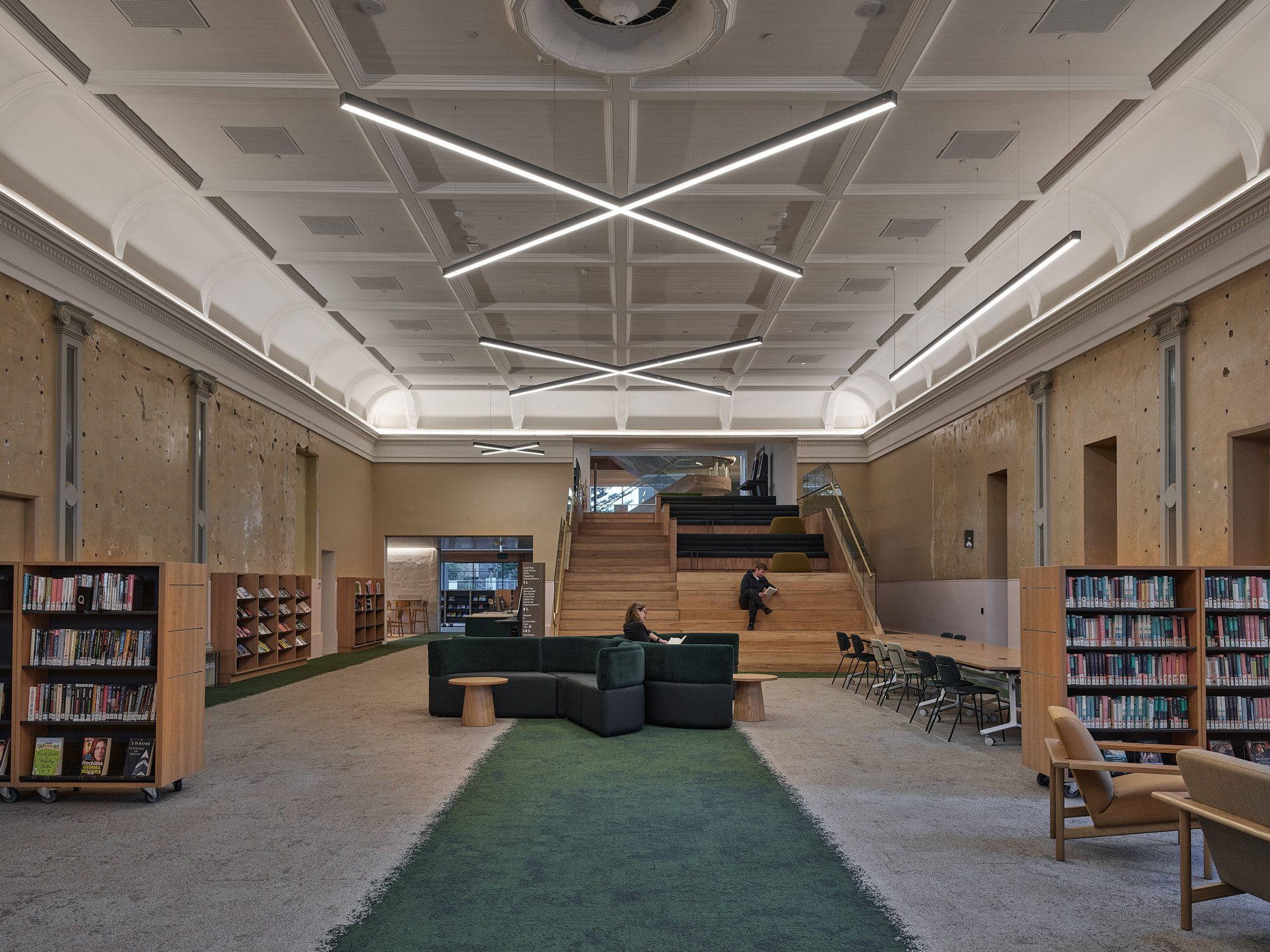 A Third Space – Warrnambool Library and Learning Centre by Kosloff ...