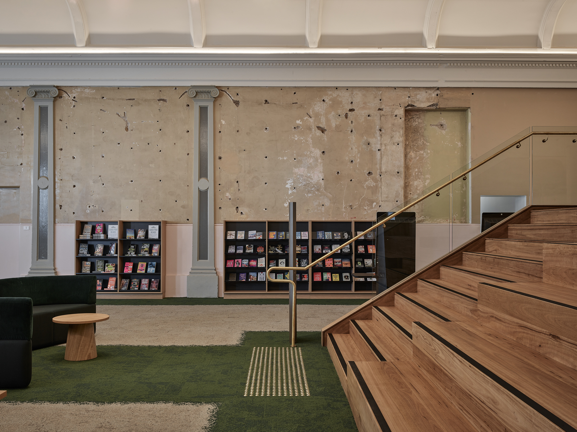 A Third Space – Warrnambool Library and Learning Centre by Kosloff ...
