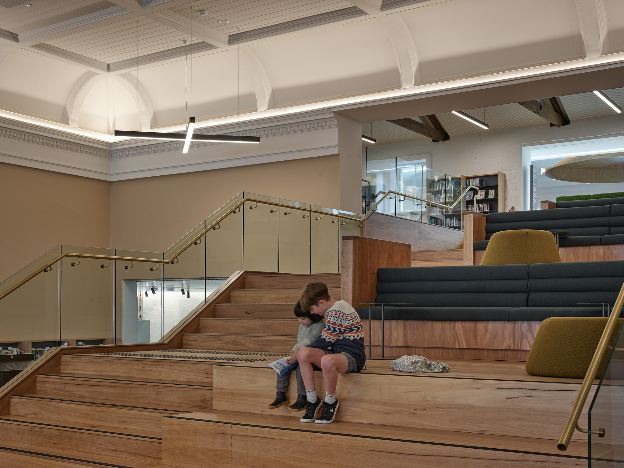 A Third Space – Warrnambool Library and Learning Centre by Kosloff ...