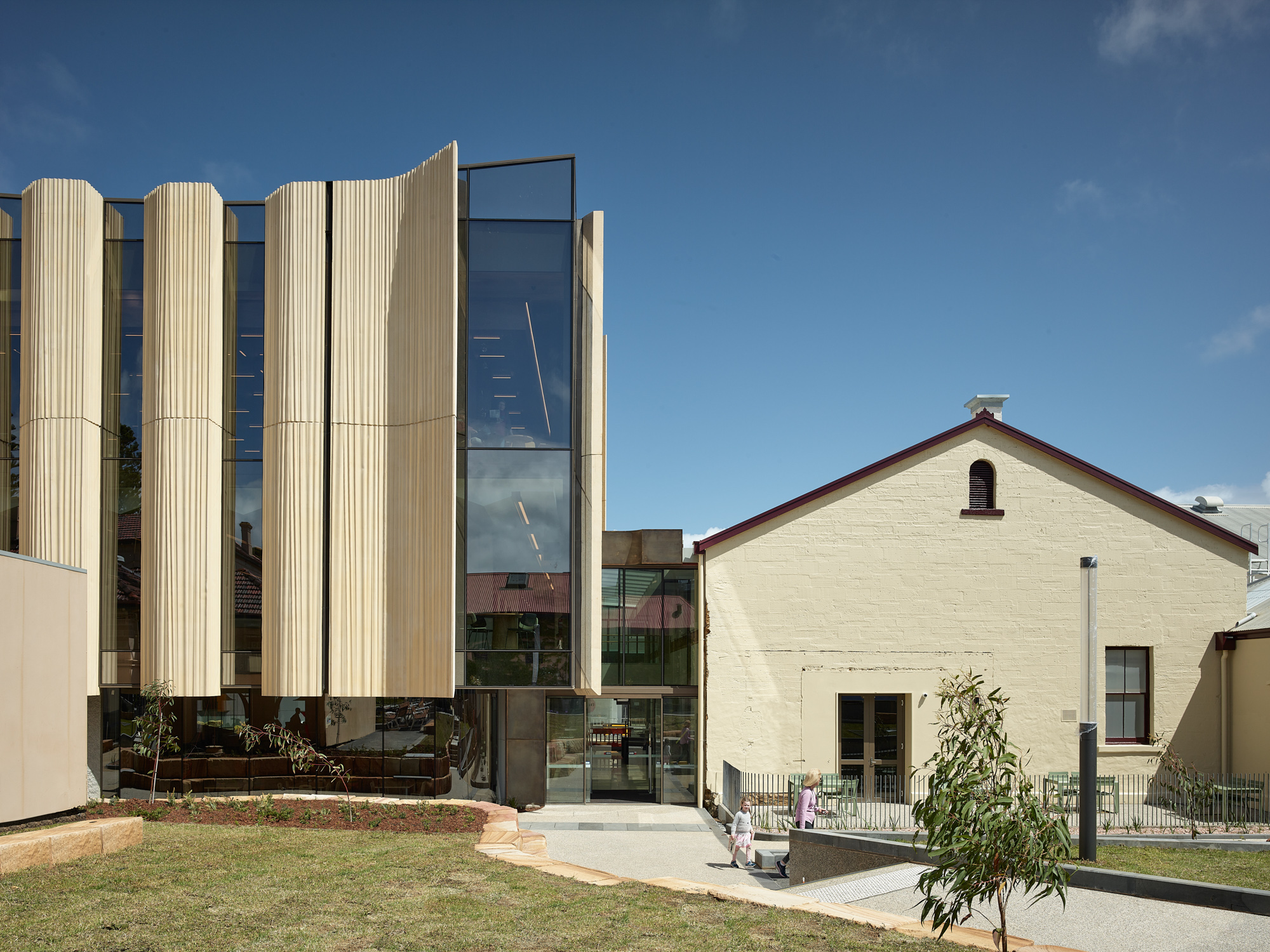 A Third Space – Warrnambool Library and Learning Centre by Kosloff ...
