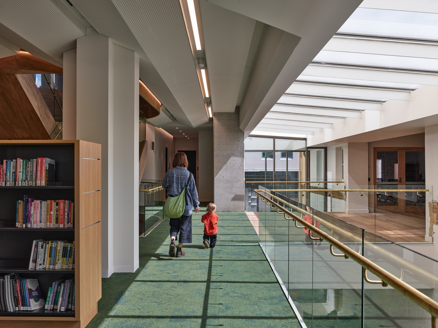 A Third Space – Warrnambool Library and Learning Centre by Kosloff ...