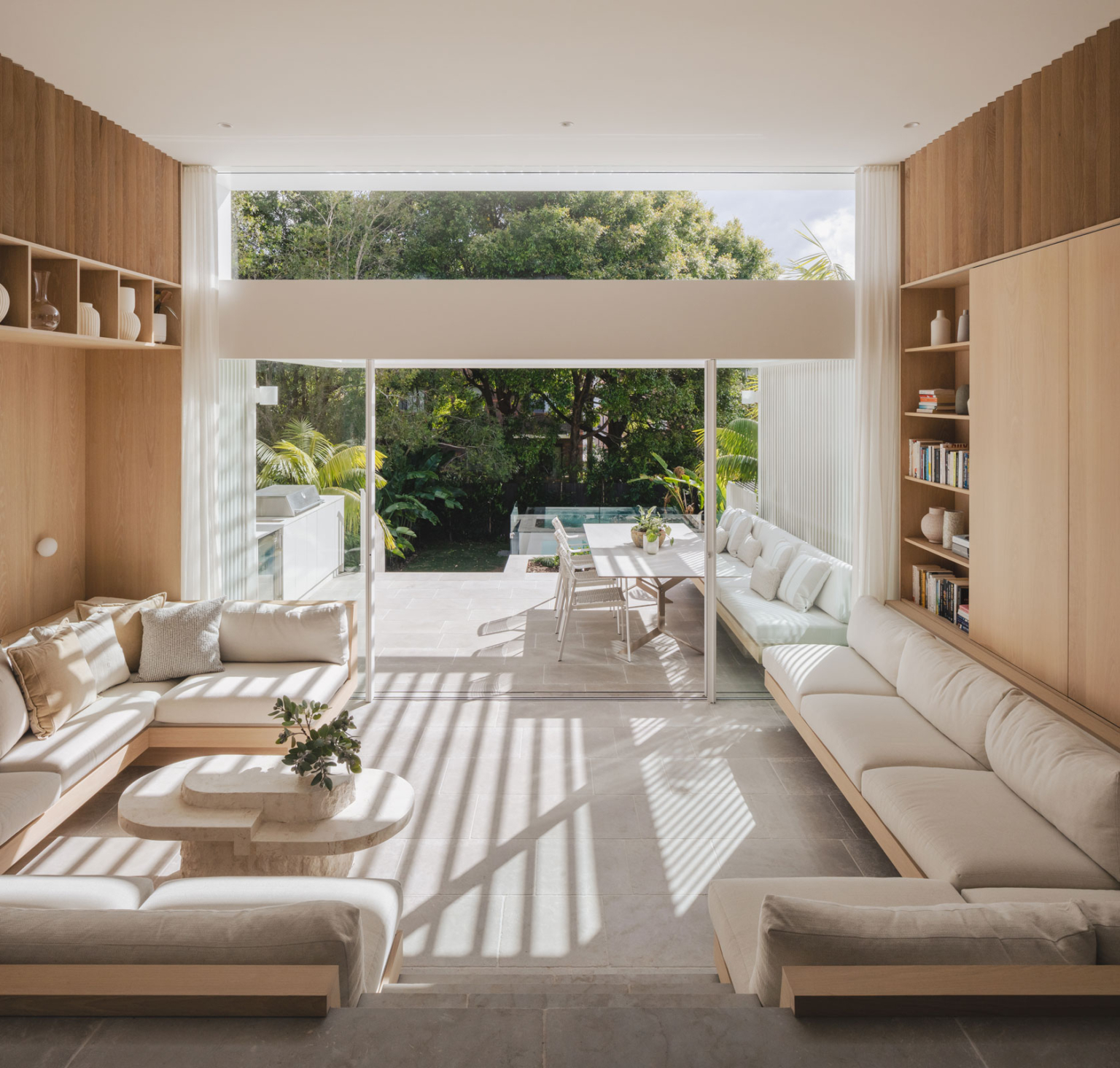 House in Little Manly by James Garvan Architecture - Project Feature - The Local Project