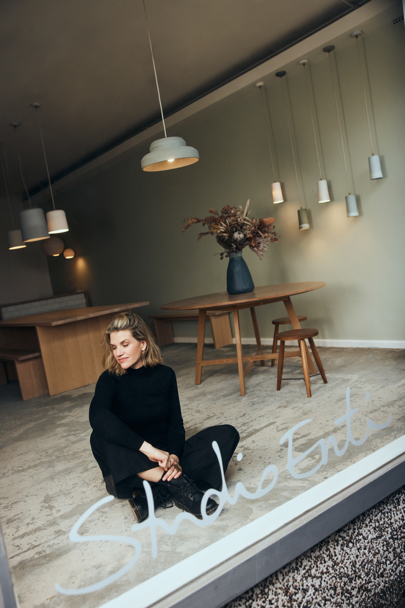 Naomi Taplin of Studio Enti - Issue 12 Feature - The Local Project