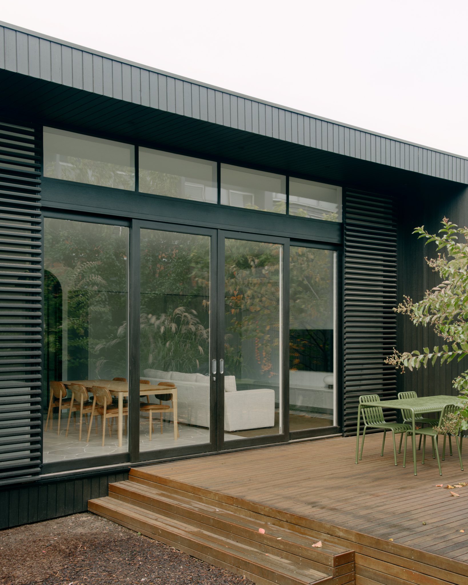 Overend Street Residence by C. Kairouz Architects and Cale Peters ...