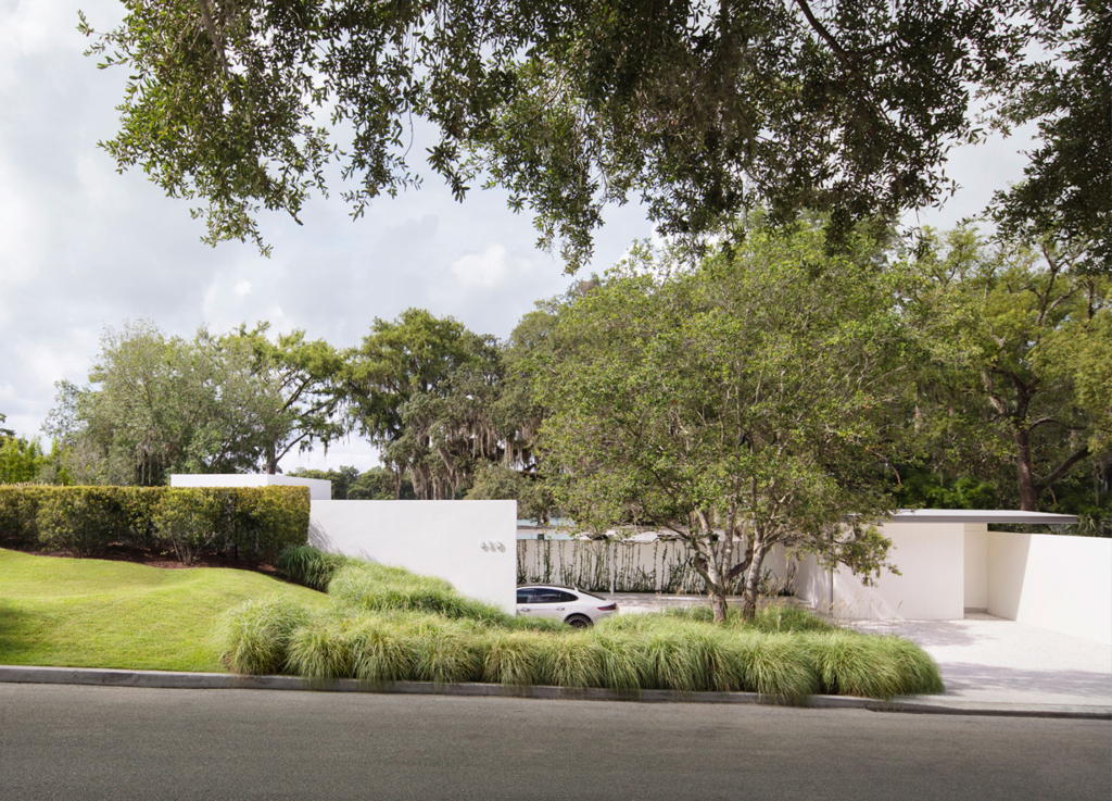 Winter Park House by JHID and Steven Harris Architects - Project ...